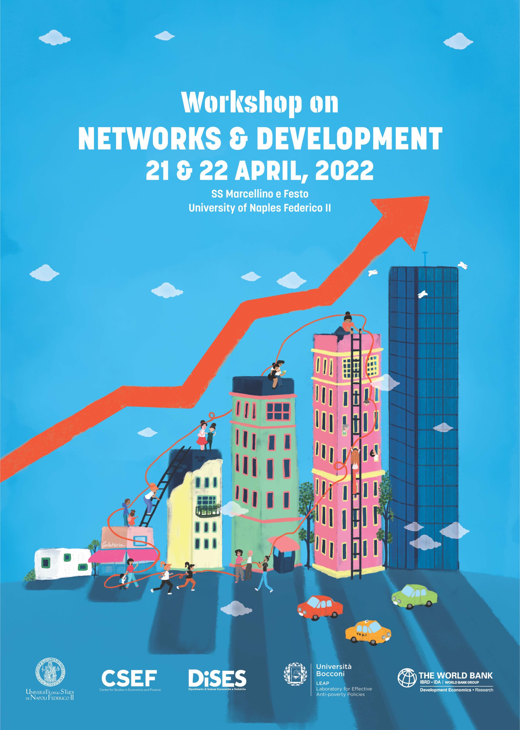 Workshop on Networks and Development | CSEF : Centre for Studies in ...